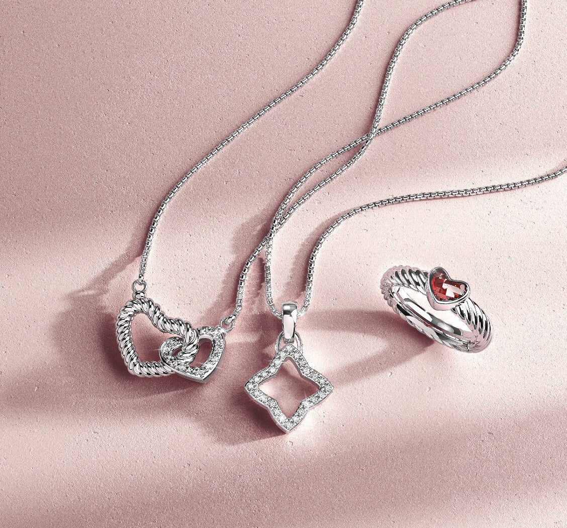 Silver Jewelry for Women ‐ AYA'S