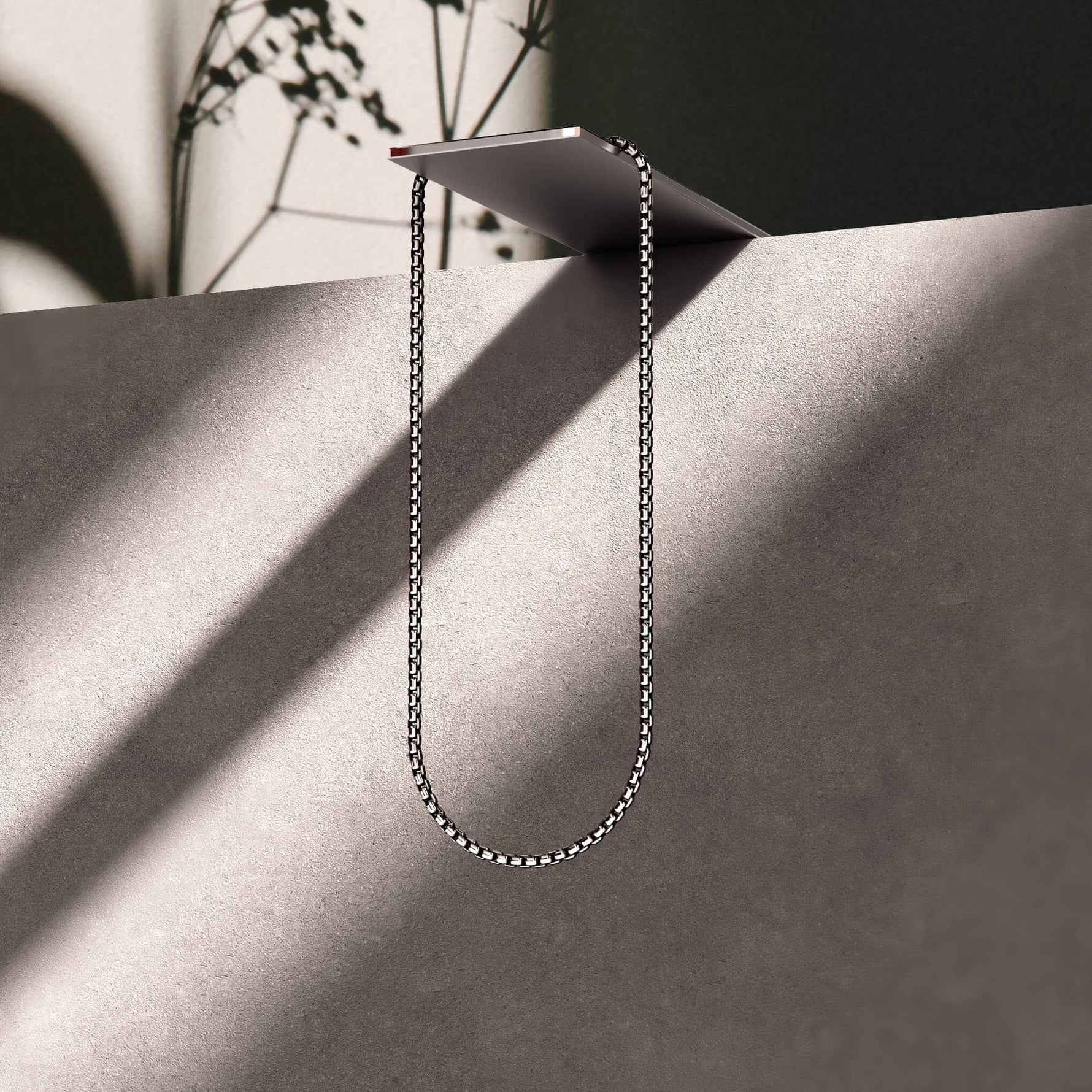 Buy Maori Chain in 925 Sterling Silver Online - AYA'S