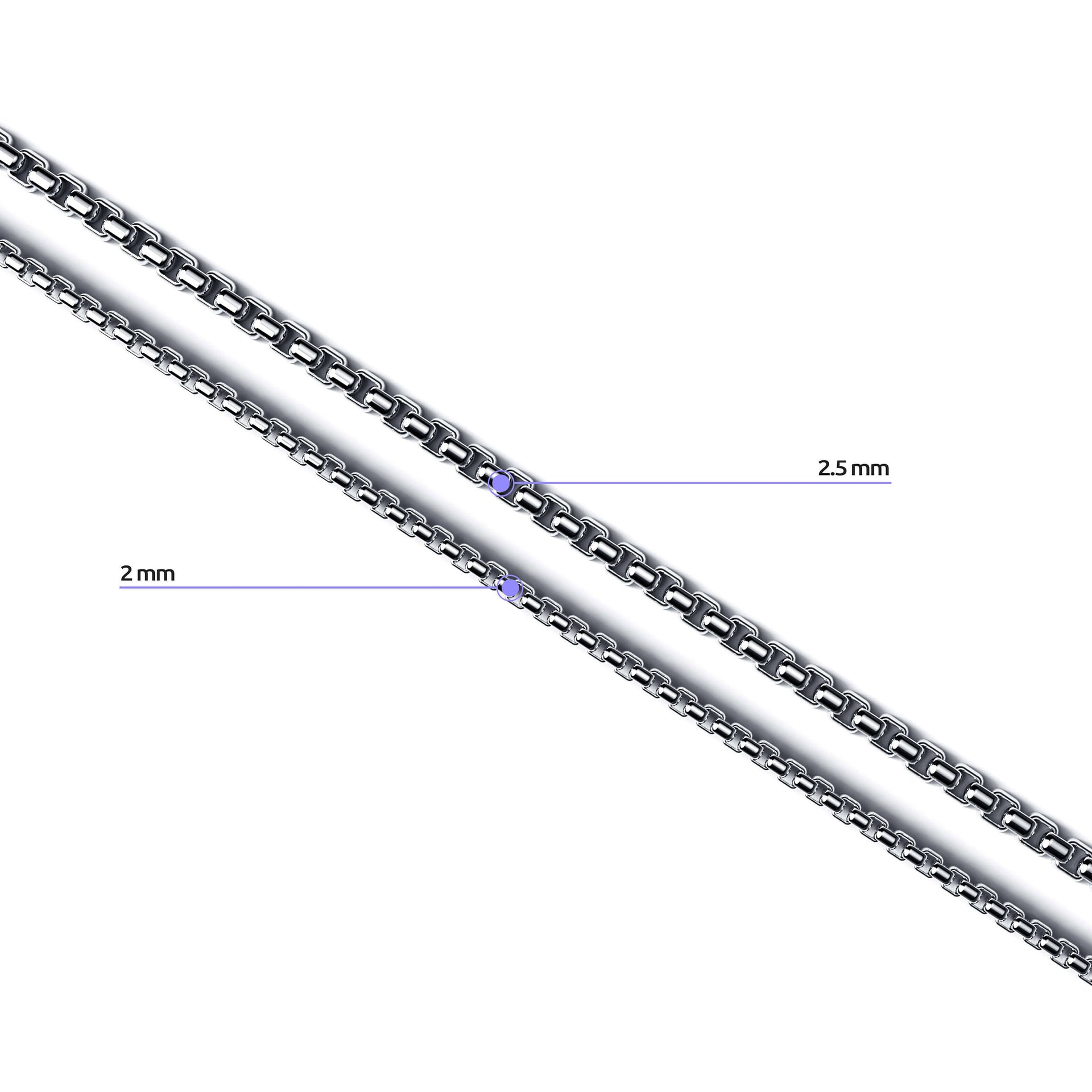 Buy Maori Chain in 925 Sterling Silver Online - AYA'S