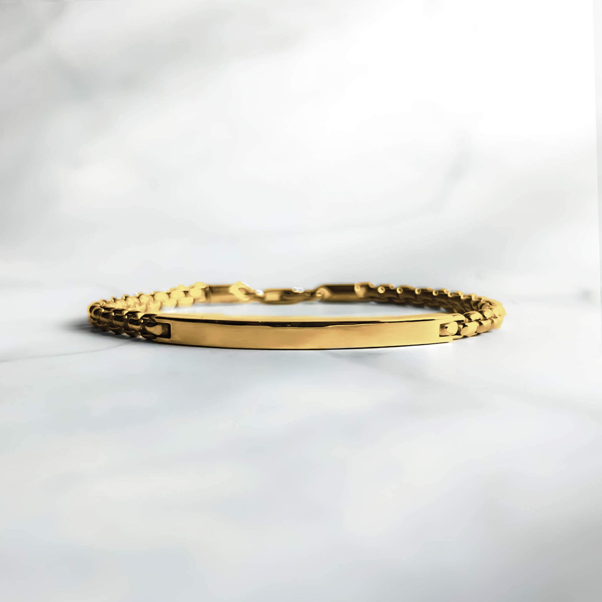 Buy Zavi Bracelet in 925 Sterling Silver with Rhodium Plating Online ...