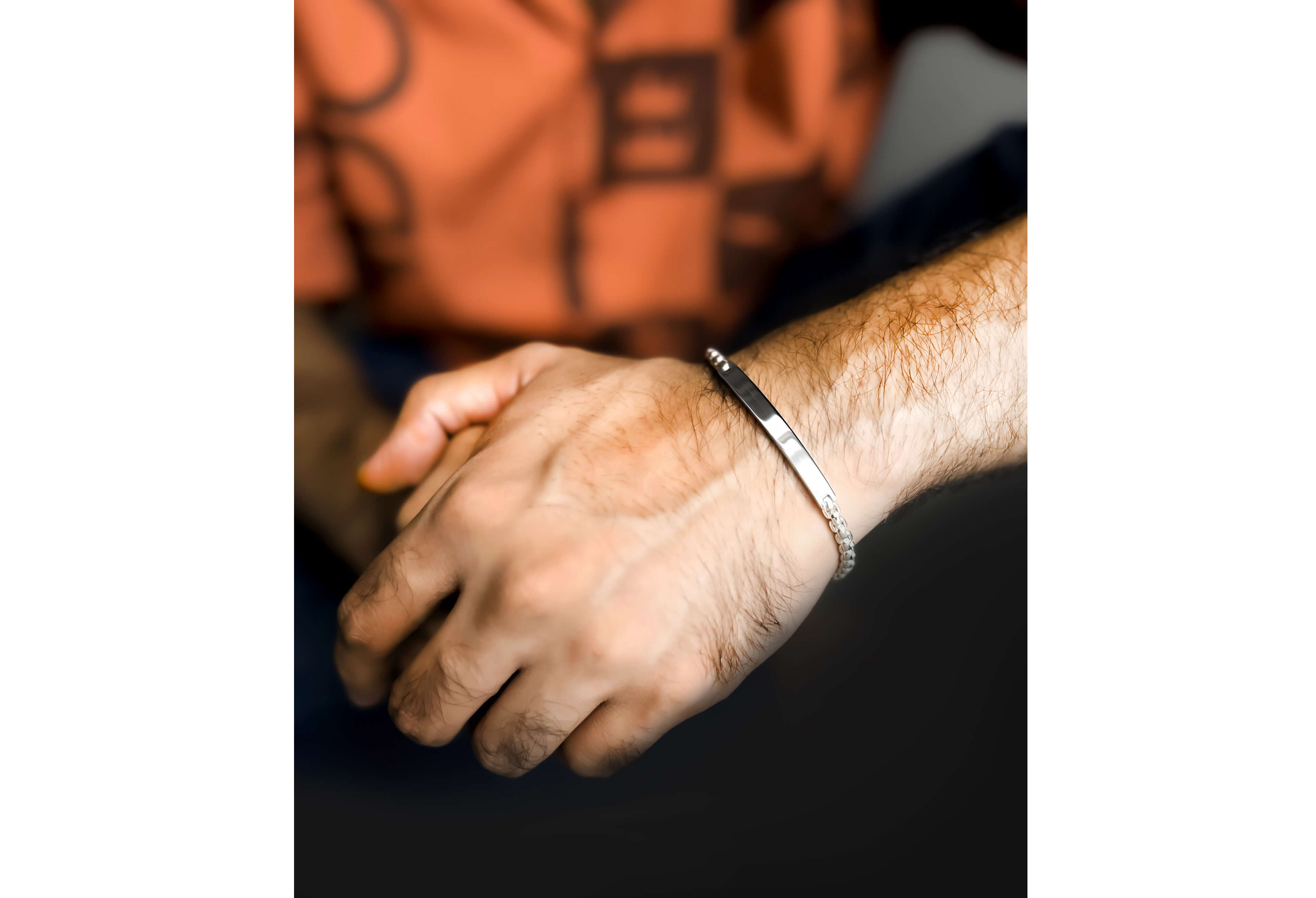 Buy Zavi Bracelet in 925 Sterling Silver Online - AYA'S