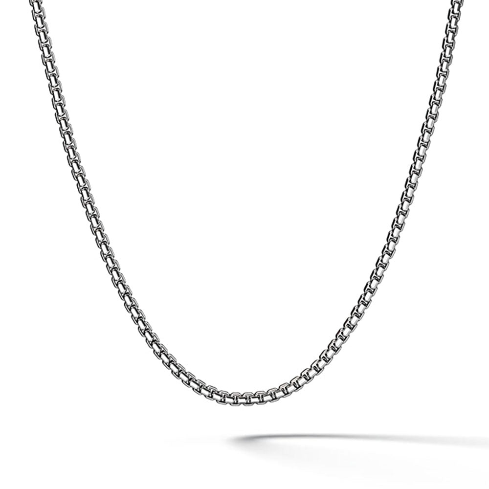Buy Maori Chain ( 2.5 mm ) in 925 Sterling Silver Online - AYA'S